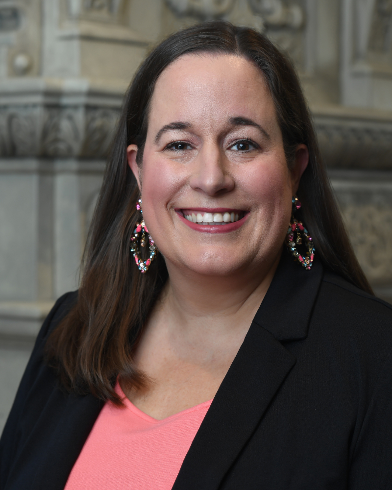 Our People in Buffalo - Child and Family Services